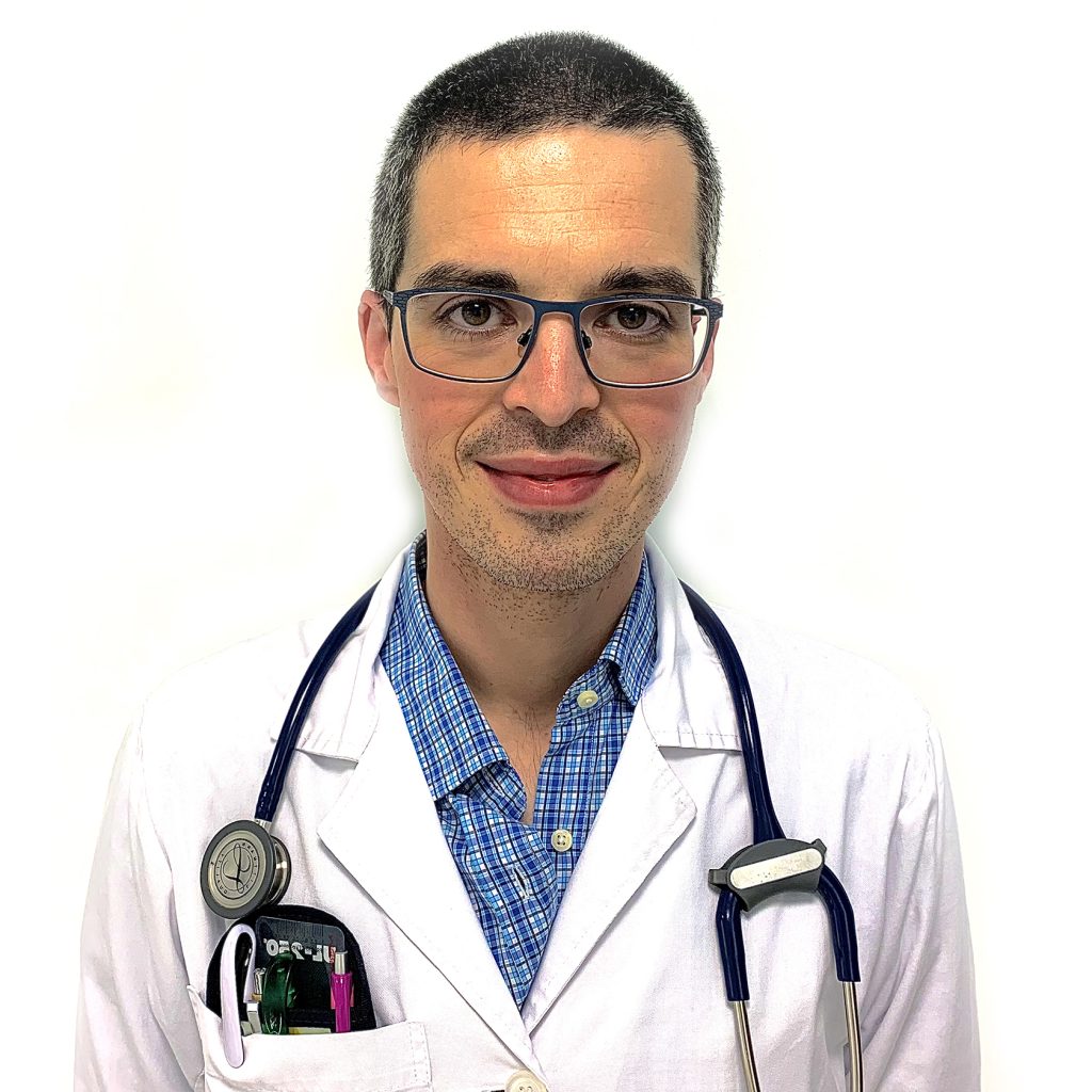 Dr. Davide Moreira - ICV